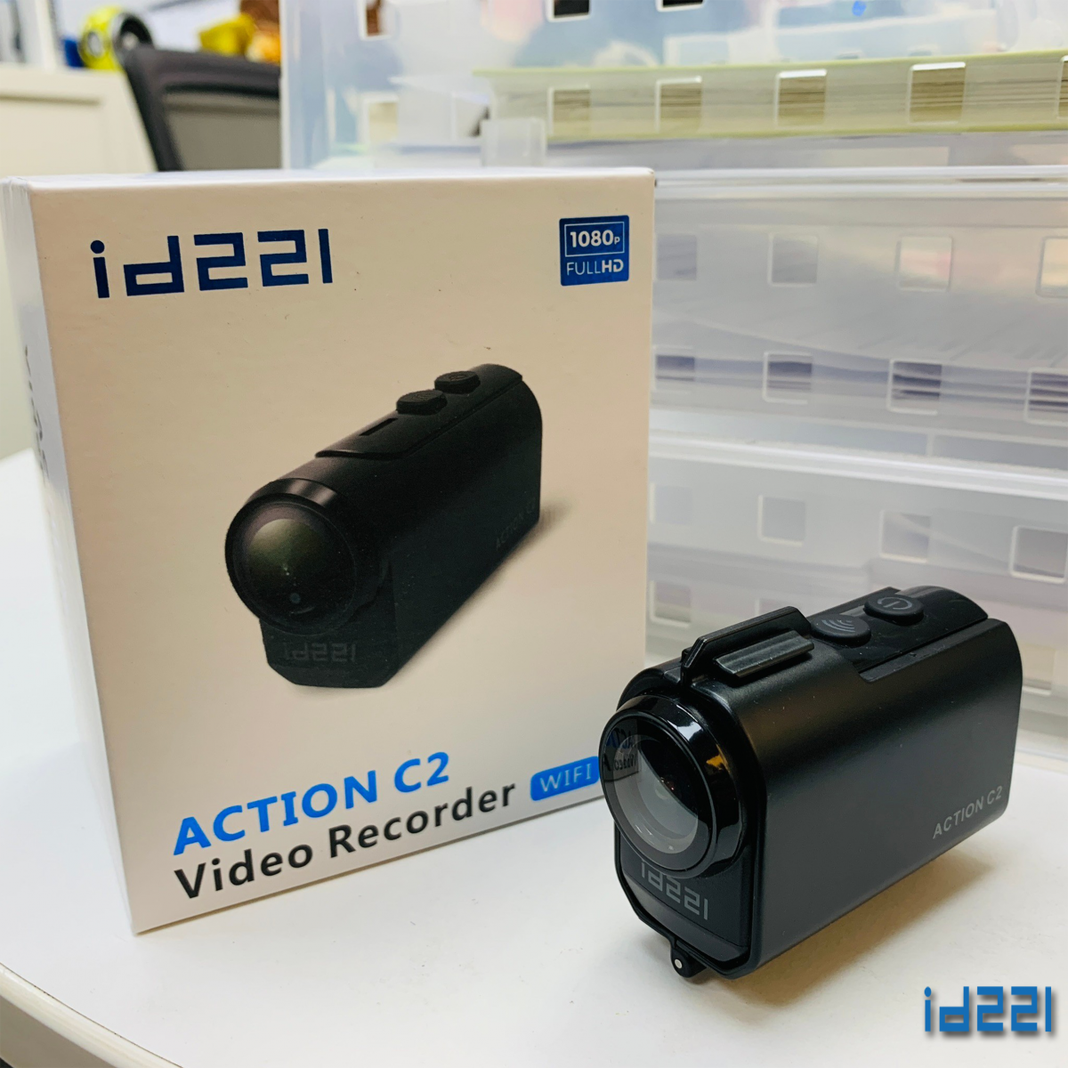 SYPOWER-旭曄光電 ID221 Action C2